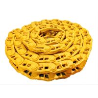 Quality Track Chain Excavator Bulldozer Spare Parts Undercarriage Parts Track Link for sale