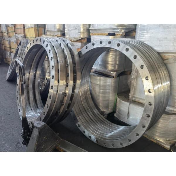 Quality Forged AWWA C207 CLASS B Oil Hot Galvanized FLANGE AWWA C207 CLASS D for sale