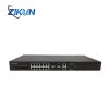 china Fiber FTTH OLT 4 PORT GPON EPON GEPON 20KM Distance ZC-1004G