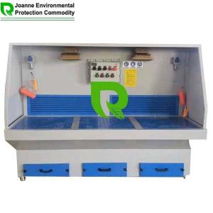 Quality Fatigue Free Downdraft Table 2 HP -10 HP For Extracting Dust From Grinding for sale