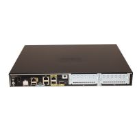Quality ISR4321-SEC/K9 Cisco ISR 4321 2 WAN/LAN Ports 1 SFP Port Multi Core CPU 2 NIM Security Voice WAAS  Intelligent WAN ISR4321-SEC/K9 for sale