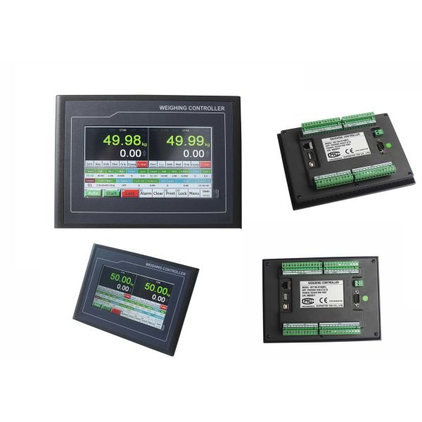 Quality DC24V Digital Weighing Indicator , Digital Load Controller 24 Bit High Precision for sale