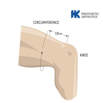 Quality High Performance 6mm ALPS Prosthetic Sleeves for sale