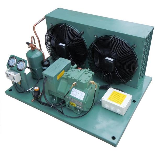 Quality Cool Room  Refrigeration Unit 4FES-5Y 5 HP Condensing Unit for sale