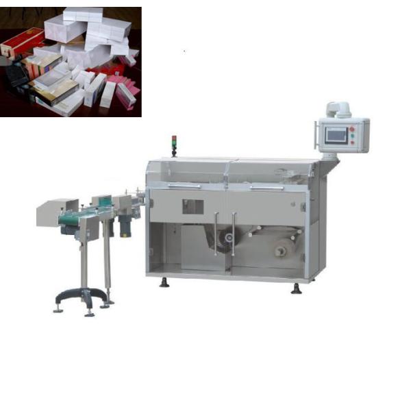 Quality PVC Cellophane Film Packaging Machine Cellophane Packaging Machinery for sale