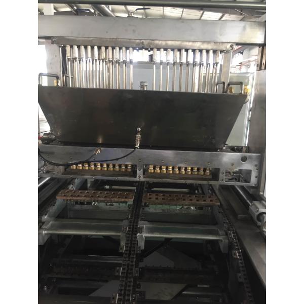 Quality Fully Automatic Hard Candy Production Line Candy Making Equipment Hard Candy for sale