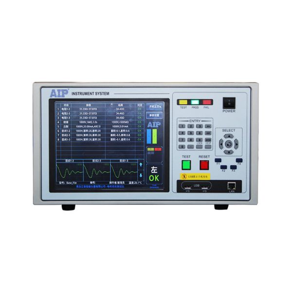 Quality 4 In 1 Stator Testing Machine For Single/Three-Phase Motor Stator for sale