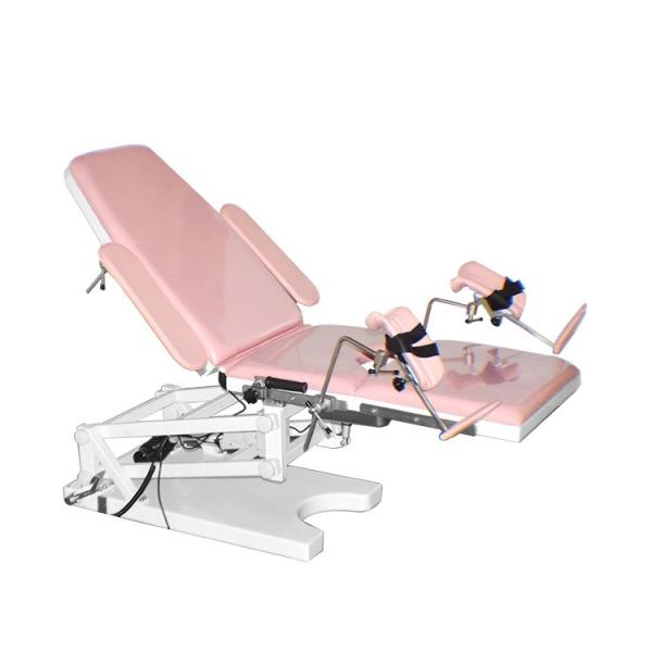 Quality Hospital Electric Gynecological Examination Couch Gynecology Table OEM for sale