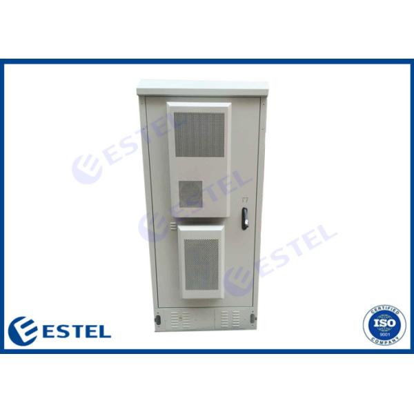 Quality Heat Exchanger ESTEL 800×800×1800mm Telecom Enclosure for sale