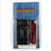 Quality Pocket-Size Multimeter Dt182 (CE) Digital Multimeter for sale