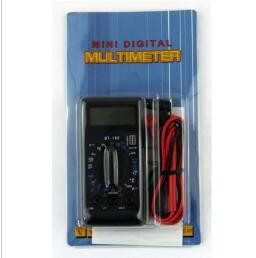 Quality Pocket-Size Multimeter Dt182 (CE) Digital Multimeter for sale