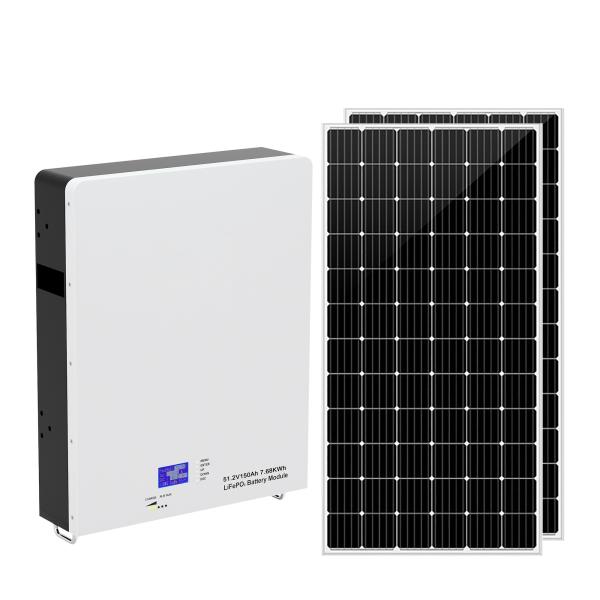 Quality LiFePO4 Lithium Battery 48V 100AH 200AH 300AH 400AH Home Backup Battery Pack for sale