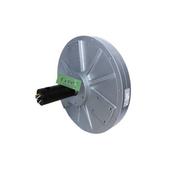 Quality OEM Coreless Permanent Magnet Generator , Axial Permanent Magnet Generator for sale