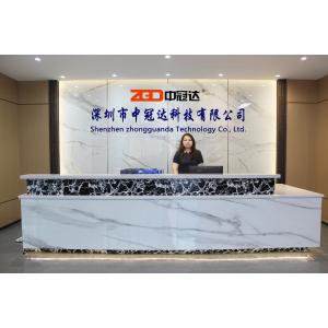 China Factory - Shenzhen Zhongguanda Technology Co., Ltd.