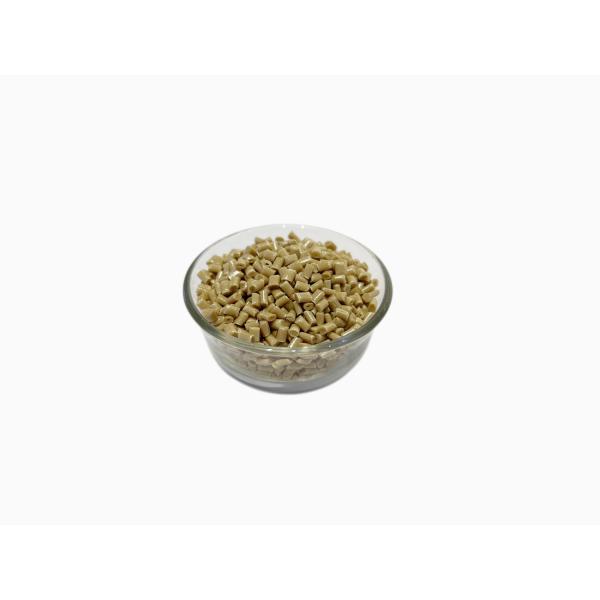 Quality Flame Retardant Pure Peek Pellets Nature Color The Ultimate Choice For Products for sale
