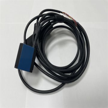 Quality USB Interface Fixed Barcode Scanner With LED Indicators And Visible Laser Diode for sale