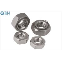 Quality DIN929 Hexagon Weld Nuts Stainless Steel 304 316 M5 - M16 for sale