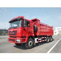 Quality SHACMAN F3000 Heavy Duty Dump Truck with 9.5T /2*16 T Axle 300L Fuel Tank and for sale