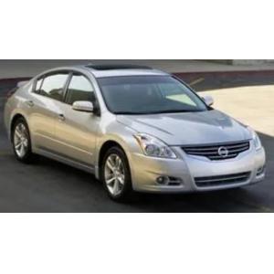 Quality Automatic Transmission Nissan Petrol Car Nissan Altima 2023 Grey For 5 People for sale