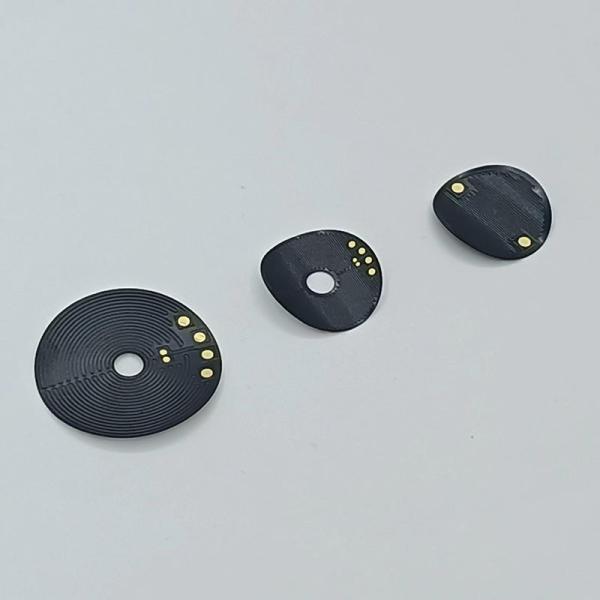 Quality Circular Graphene Heating Film Diameter 30mm For Moxibustion Instrument for sale