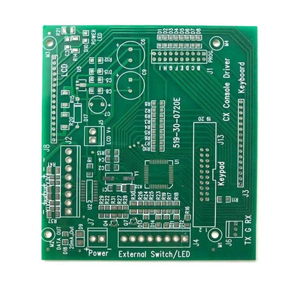 Quality 1.6mm-3.2mm Shenzhen SMT PCB FR4 2 To 18 Layers for sale