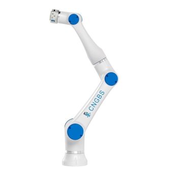 Quality CNGBS Cobot G05 Collaborative Robot Arm 6 Axis 5kg Payload With Onrobot RG6 for sale