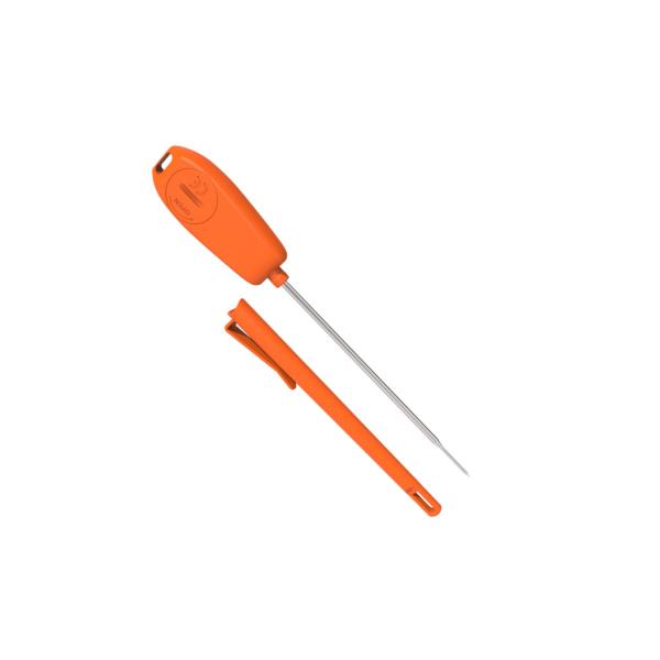 Quality Grill Grate Bbq Smoker Digital Thermometer Long Probe Extra Oven Baking for sale