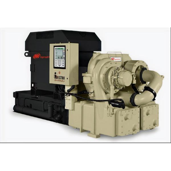 Quality Stainless Steel Centrifugal Gas Compressor , 380V Integrally Geared Air for sale