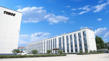 China Factory - Shandong Toros Machinery Corporation