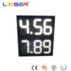 china 8.88 Format Led Gas Price Sign With 2 Rows , Led Fuel Price Sign Waterproof