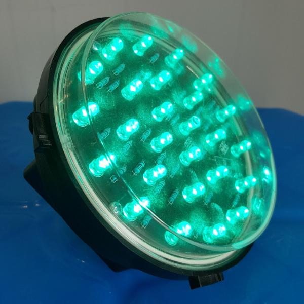 Quality Rotable Detachable Lenses 100MM LED Module Toy Teaching Parking Traffic Light for sale