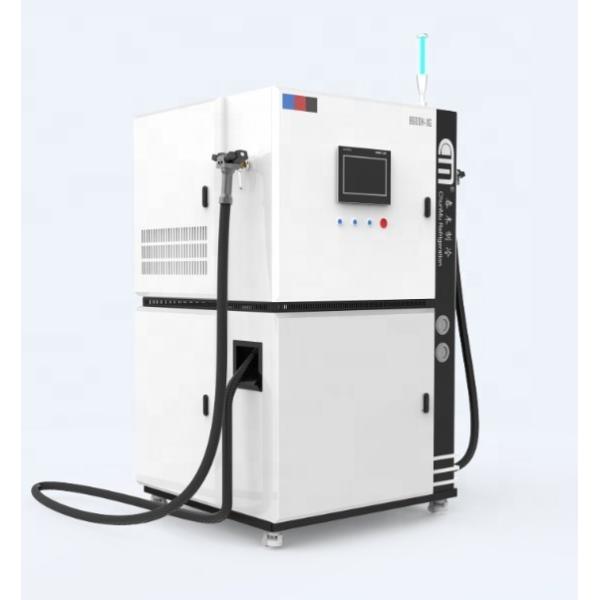 Quality 50-60HZ R32 Auto Ac Recharge Machine Car Ac Charging Machine for sale