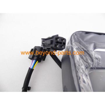 Quality hyundai r220-9s excavator 21Q6-30105 monitor for sale