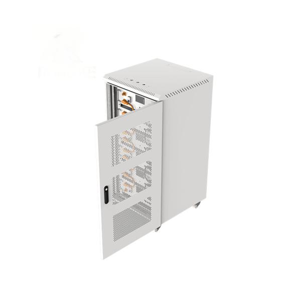 Quality 48V 51.2V 100ah 200ah Rackmount Lithium Iron Phosphate Battery for sale