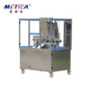 china Automatic Tube Filling And Sealing Machine 1.5KW 1500BPH Capacity