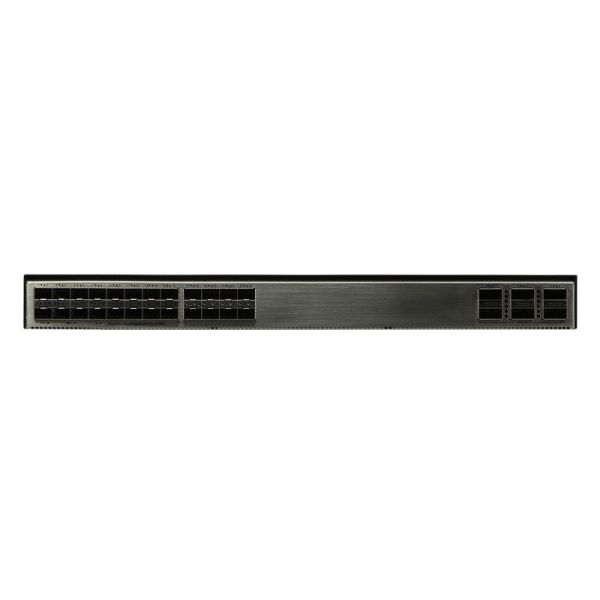 Quality 10 Gigabit Switch S6730-H24X6C Stackable Ethernet Switch with 24 100GE QSFP28 for sale