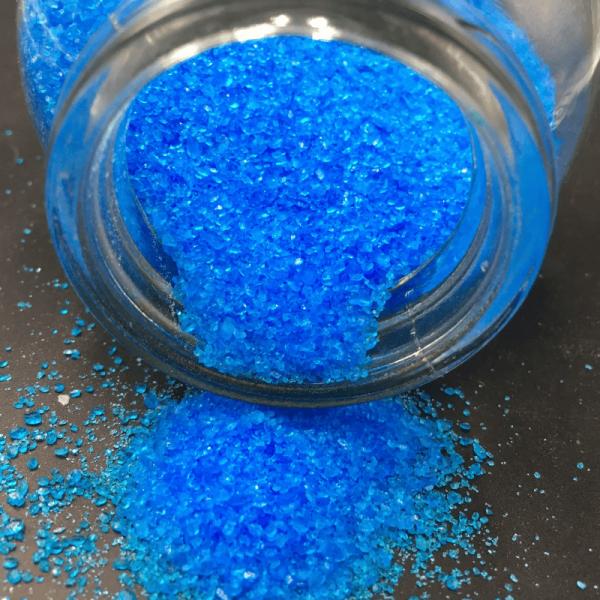 Quality Highly Corrosive Cupric Sulfate For Pesticides Animal And Plant Growth Regulators Cas 7758 98 7 for sale