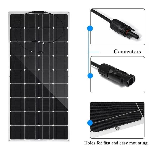 Quality High Transmission Glass Pv Module for Powerful Bifacial N Type Mono Perc Solar for sale