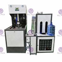 Quality 20L Water 120BPH Gallon Bottle Blowing Machine for sale