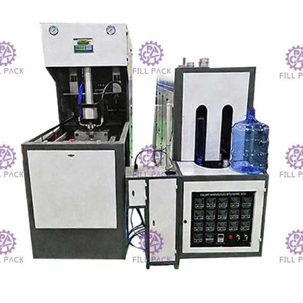 Quality 20L Water 120BPH Gallon Bottle Blowing Machine for sale