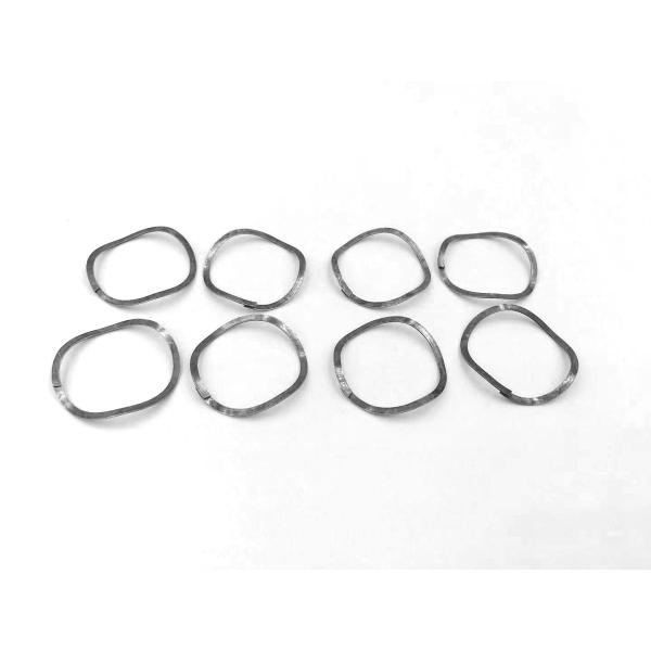 Quality Stainless Steel Single Turn Wave Spring Washers Suppliers 17-7PH(SUS631) for sale