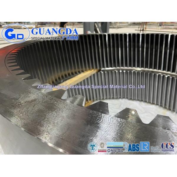 Quality Cylindrical Planetary Ring Gear Internal Gears For Gearbox Large Diameter Gears for sale