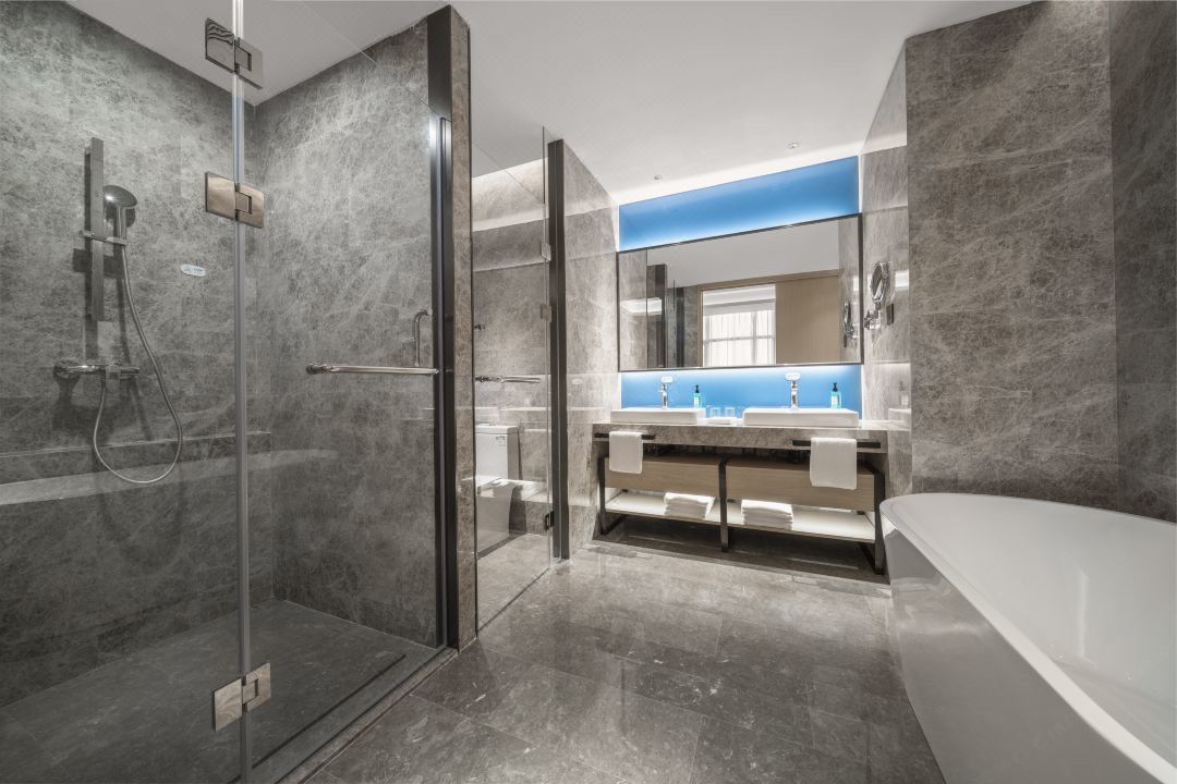 Hotel Guest Room Furniture for Comfortable and Contemporary Hotel Accommodations
