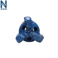 Quality 113mm PDC Rock Drill Bit Water Parabolic Arc Drill Bit for sale
