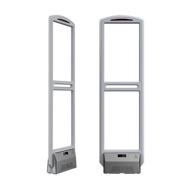 Quality Max 3.6m Induction Range Anti Theft System For Clothing Store 58KHz EAS System for sale