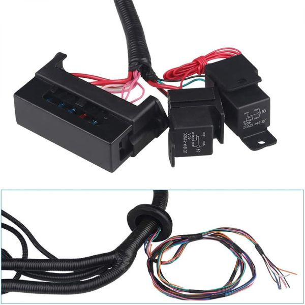 Quality 12V Engine Wiring Harness for sale