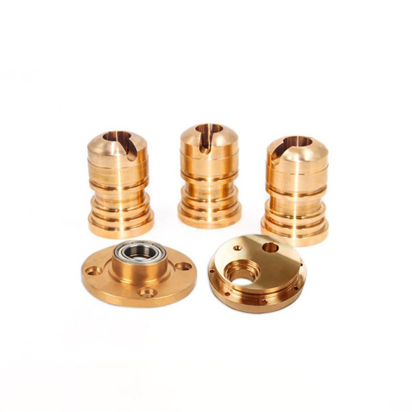 Quality High Precision CNC Machining Brass CNC Components: Medical & Electronics Grade for sale
