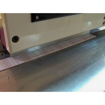 Quality PCB Separator with Optional Platform Handling Long PCB,CWV-3 for sale