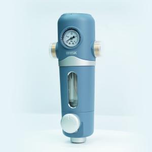 Quality Spin Down 1in FNPT Water Pre Filter Self Flushing Sediment Filter With Screen for sale