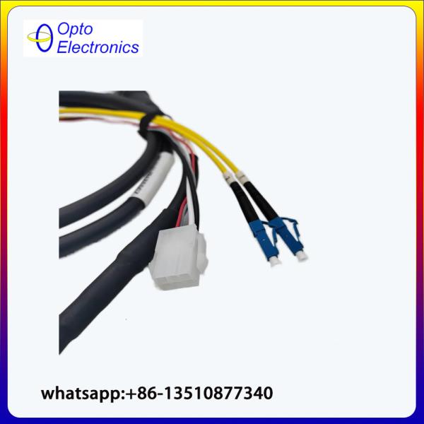 Quality PUW TO DUAL LC SMPTE Connectore 3K.93C for sale